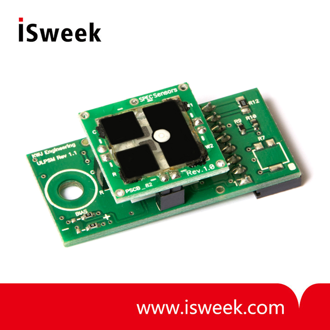 Ultra-Low Power Analog Hydrogen Sulfide Sensor Module - ULPSM-H2S 968-003 Ultra-Low Power Analog Hydrogen Sulfide Sensor Module - ULPSM-H2S 968-003