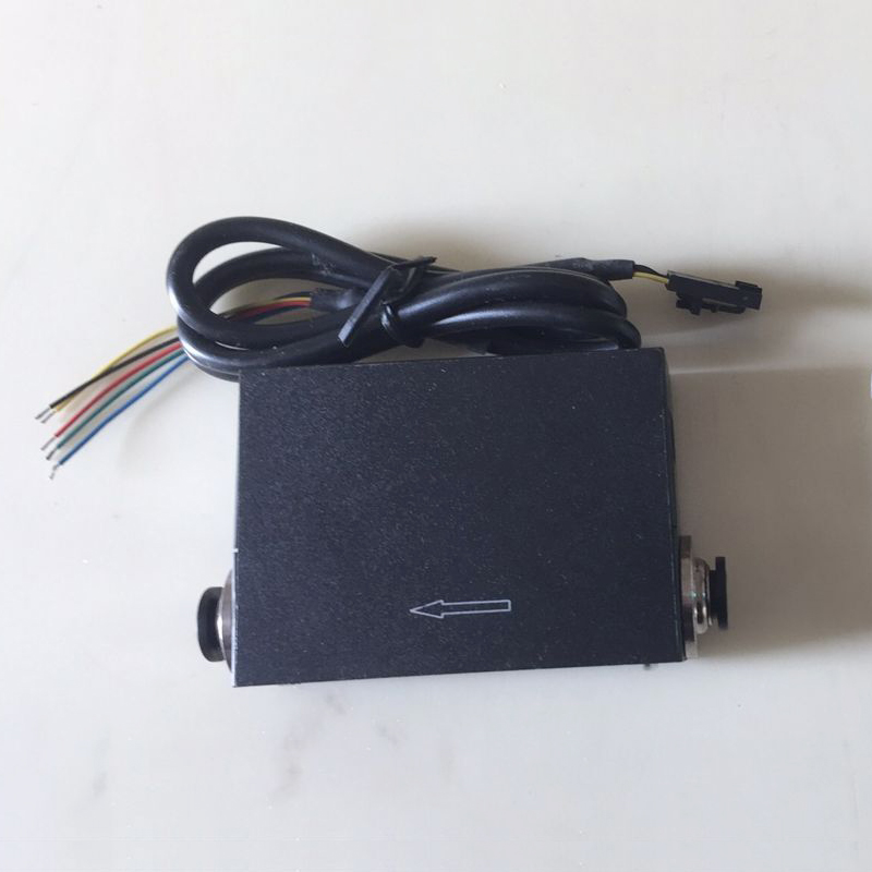 MEMS Mass Flow Sensor - FS4003 MEMS Mass Flow Sensor - FS4003