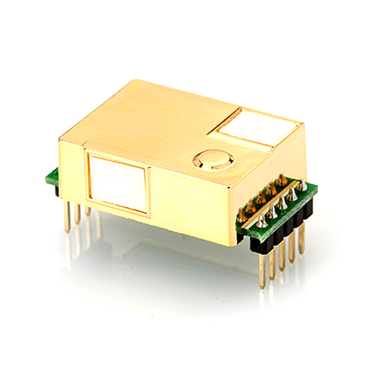 Intelligent NDIR Infrared CO2 Sensor Module - MH-Z19B Intelligent NDIR Infrared CO2 Sensor Module - MH-Z19B